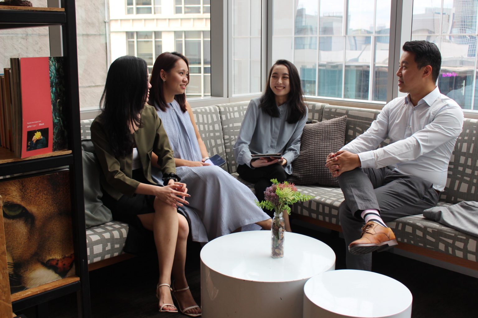 An interview with Alan Puah | Rentalworks Singapore